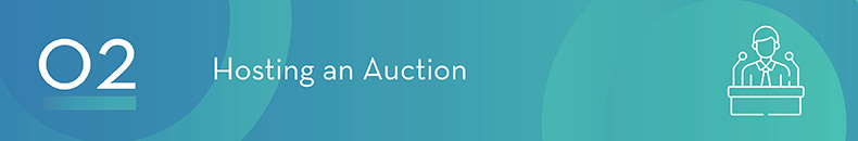Live Auctions | Plan the Perfect Event and Increase Bids
