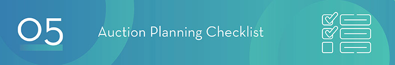 Live Auctions | Plan the Perfect Event and Increase Bids