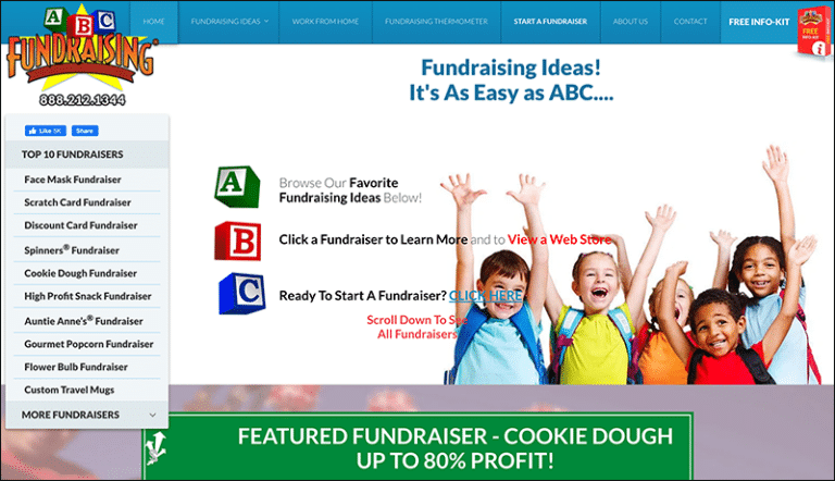 9 Incredible PTA Fundraising Ideas (For Savvy Schools)