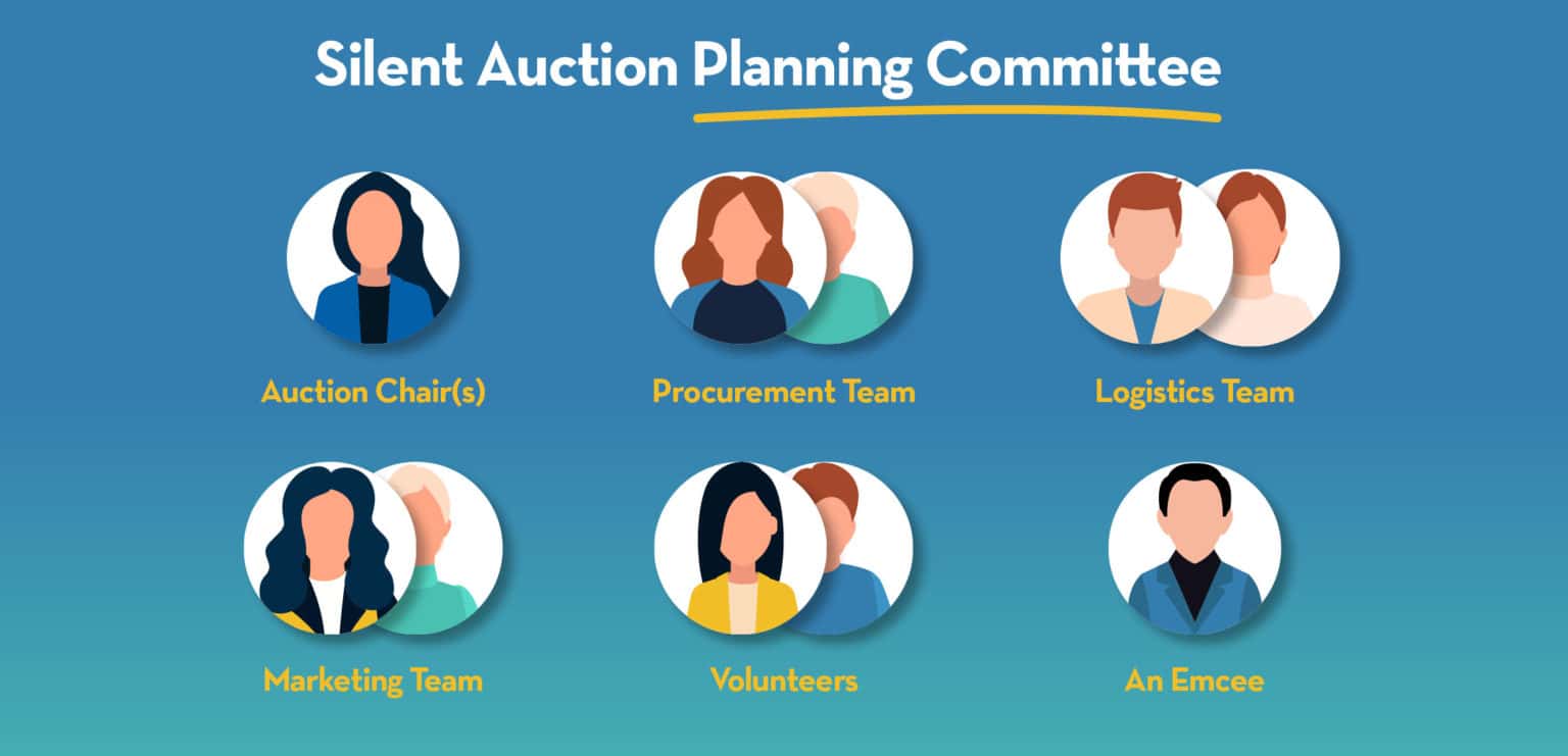 How to Plan a Silent Auction: The Ultimate Guide for Success