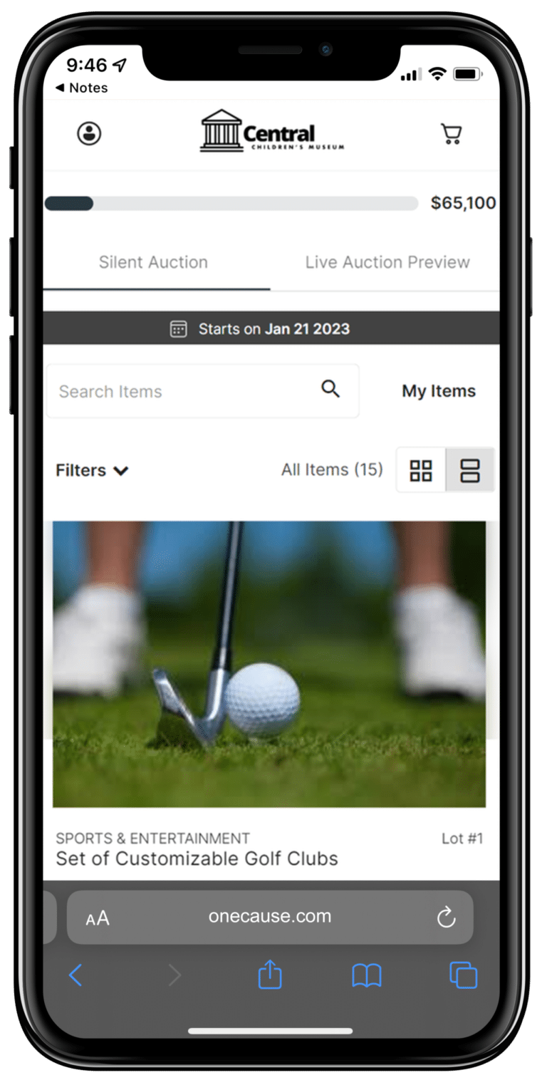 Charity Auctions | The Complete Guide for Nonprofits
