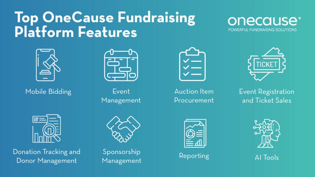5 Mobile Bidding Software Solutions to Boost Auction Revenue - OneCause