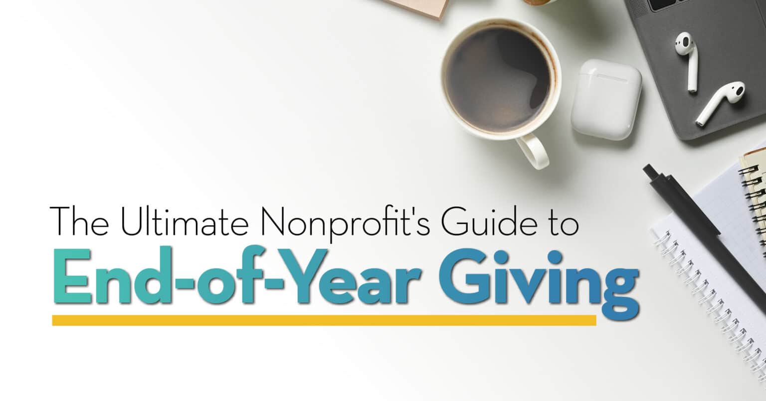 End Of Year Giving Ideas | 6 Virtual Fundraising Ideas for Strong End ...