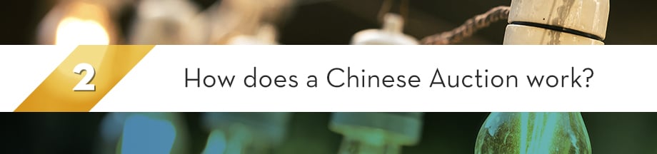 Chinese Auction Rules: Understanding the Basics for Events