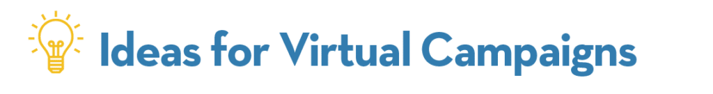 25+ Virtual Fundraising Ideas to Reach and Inspire Donors