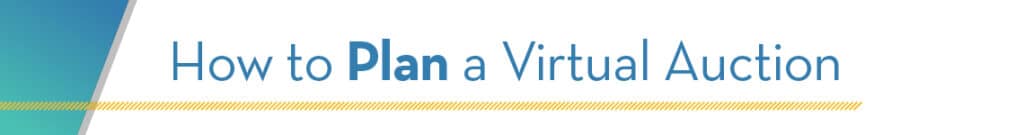 How to Host a Virtual Auction: 10 Steps for Nonprofits