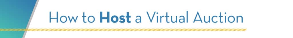 How to Host a Virtual Auction: 10 Steps for Nonprofits
