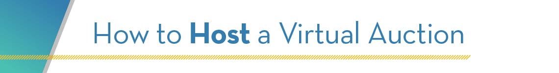 How to Host a Virtual Auction: 10 Steps for Nonprofits