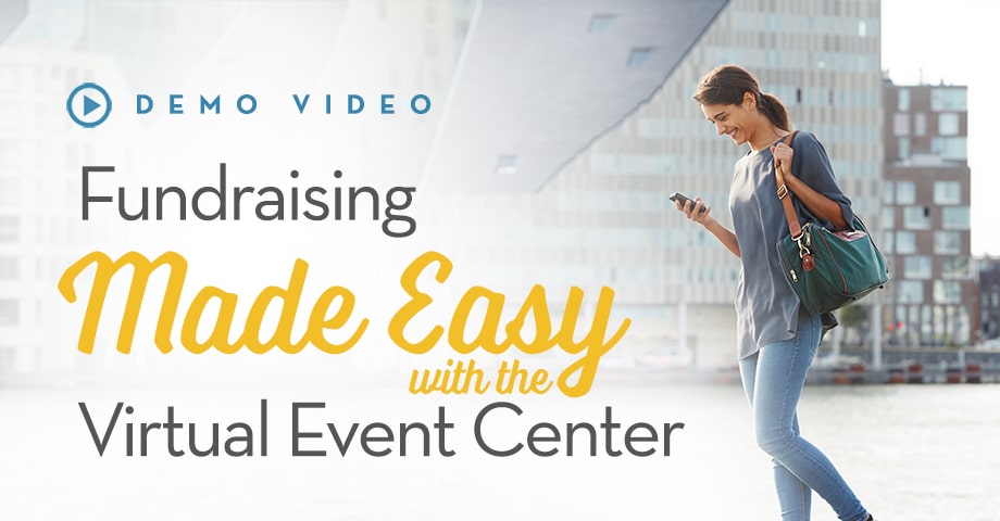 Video: Virtual Event Center Demo