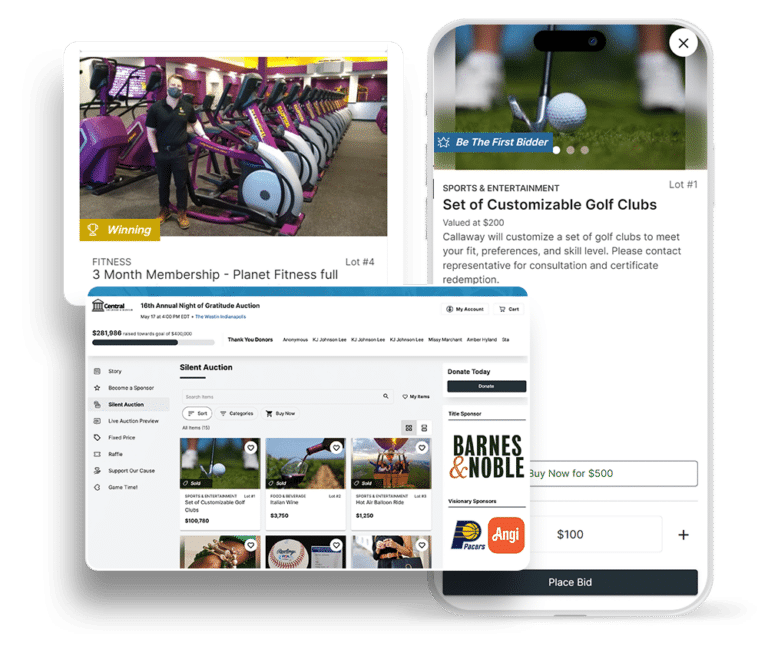 How to Plan & Host a Virtual Auction: Full Nonprofit Guide