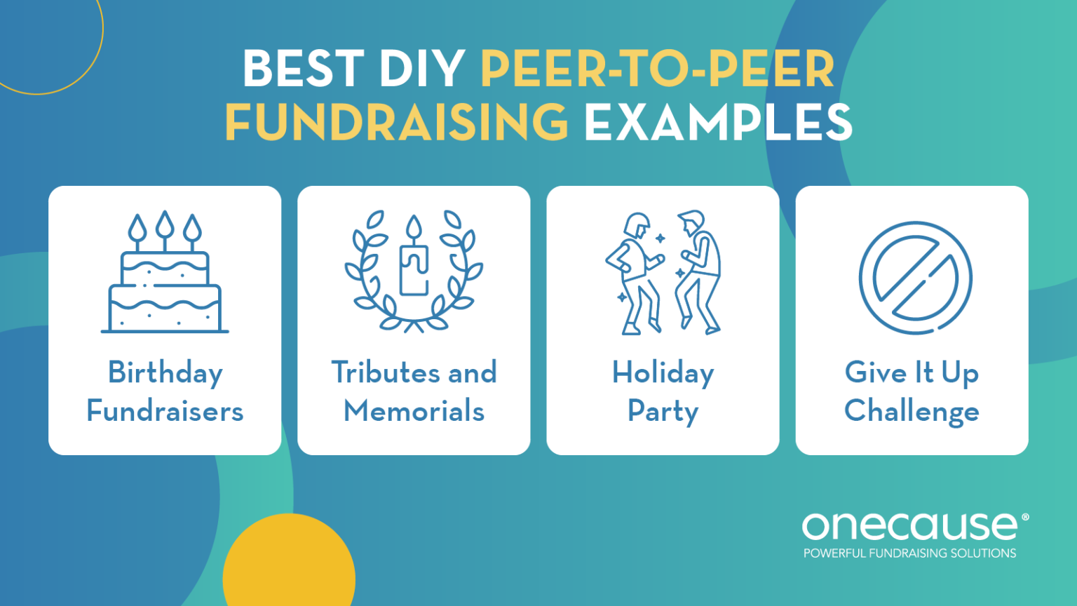 30+ Top Peer-to-Peer Fundraising Ideas for Nonprofits