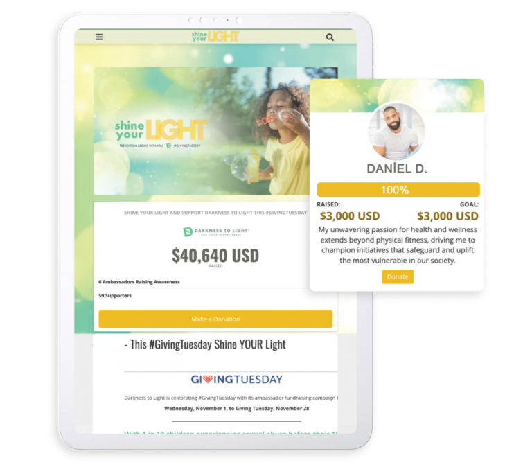 35+ Virtual Fundraising Ideas to Reach and Inspire Donors