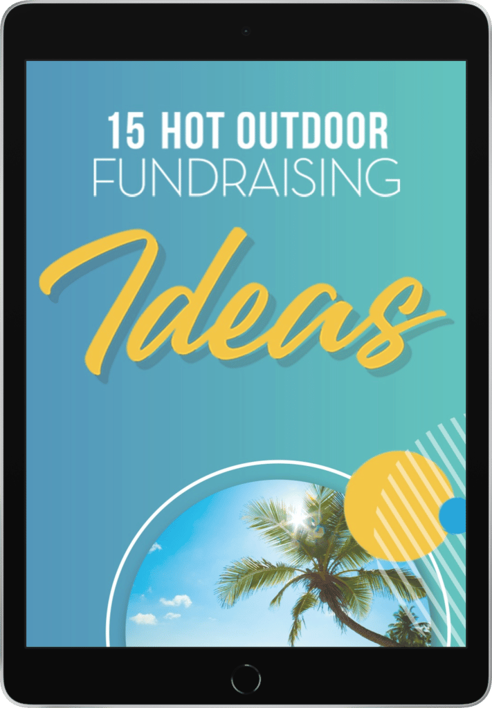 15 Hot Outdoor Fundraising Ideas