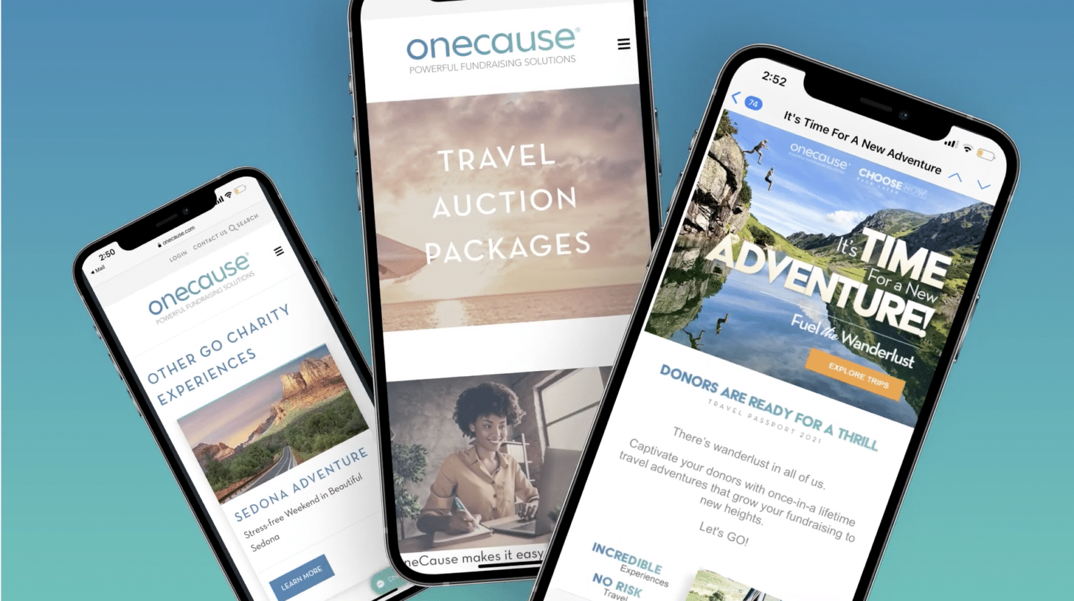 OneCause Videos for Nonprofit Organizations
