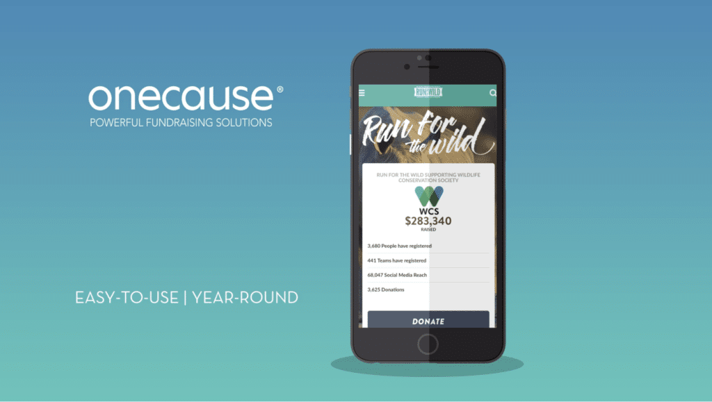 OneCause Videos for Nonprofit Organizations