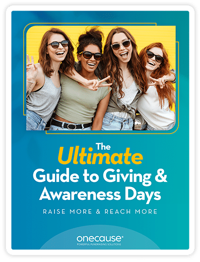 The Ultimate Guide to Giving & Awareness Days