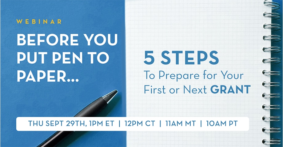 Before You Put Pen To Paper: 5 Steps To Prepare for Your First or Next ...