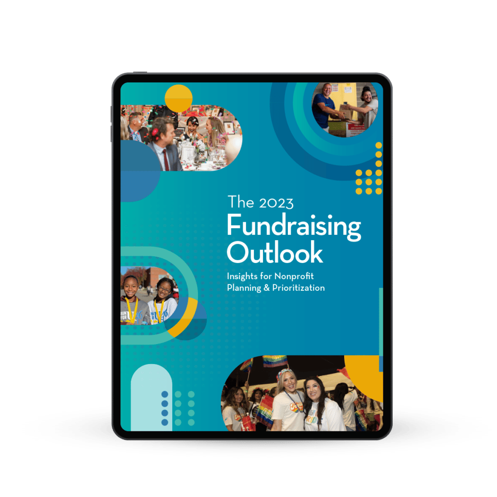 The 2023 Fundraising Outlook: Insights for Nonprofit Planning & Prioritization