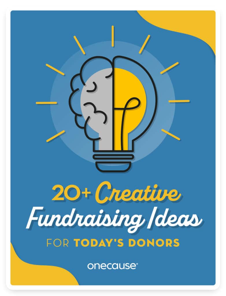 20+ Creative Fundraising Ideas to Reach Today's Donors