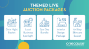 25+ Stunning Live Auction Package Ideas to Entice Bidders