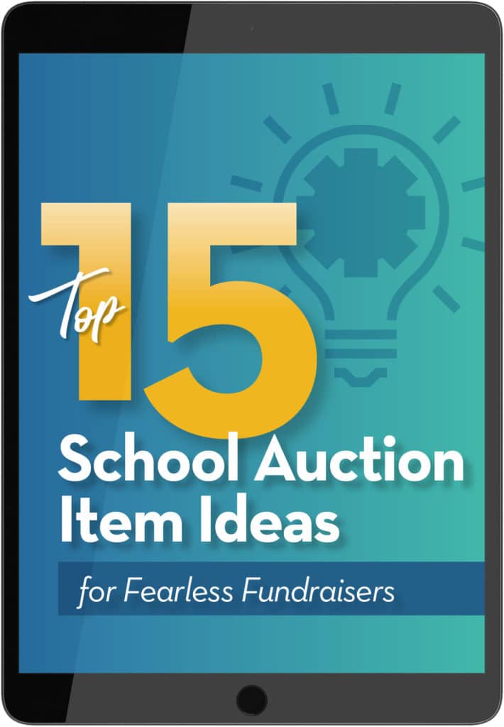 Top 15 School Auction Item Ideas for Fearless Fundraisers - OneCause