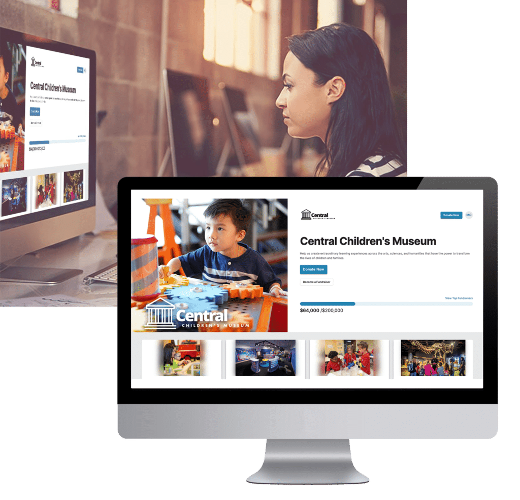 Online Tour | OneCause Fundraising Platform Software