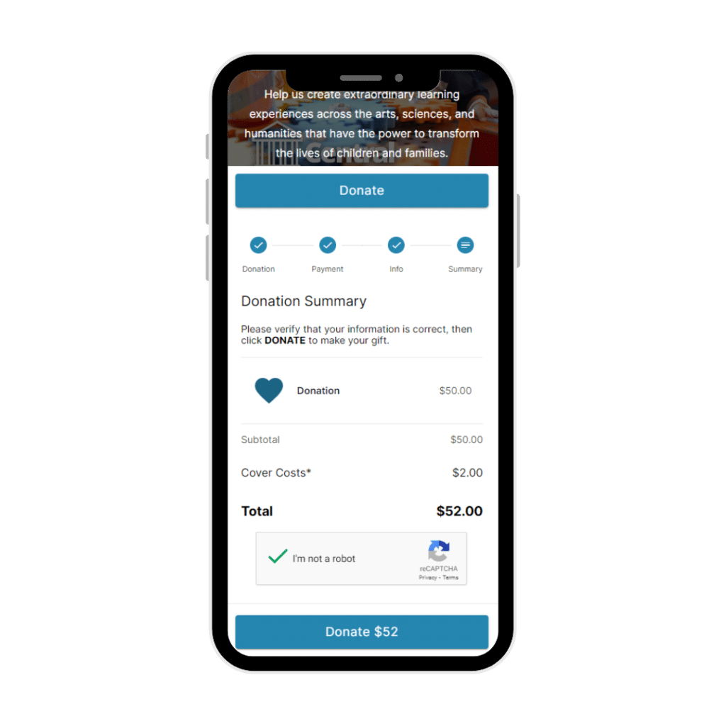 OneCause Online Fundraising and Text2Give®