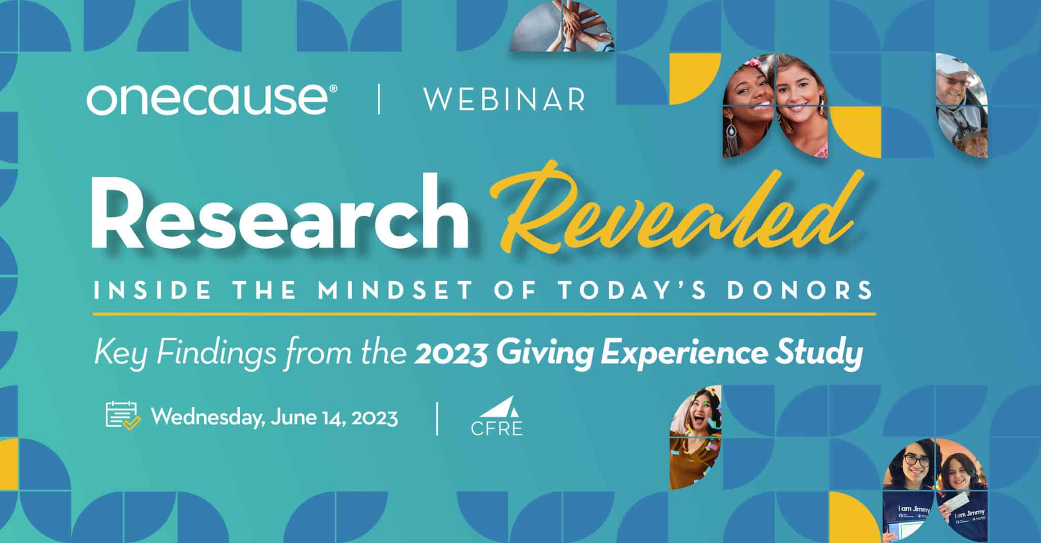 Research Revealed: Key Findings from the 2023 Giving Experience Study ...