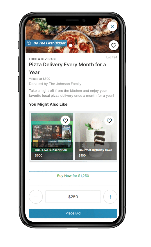 OneCause Auction AI™