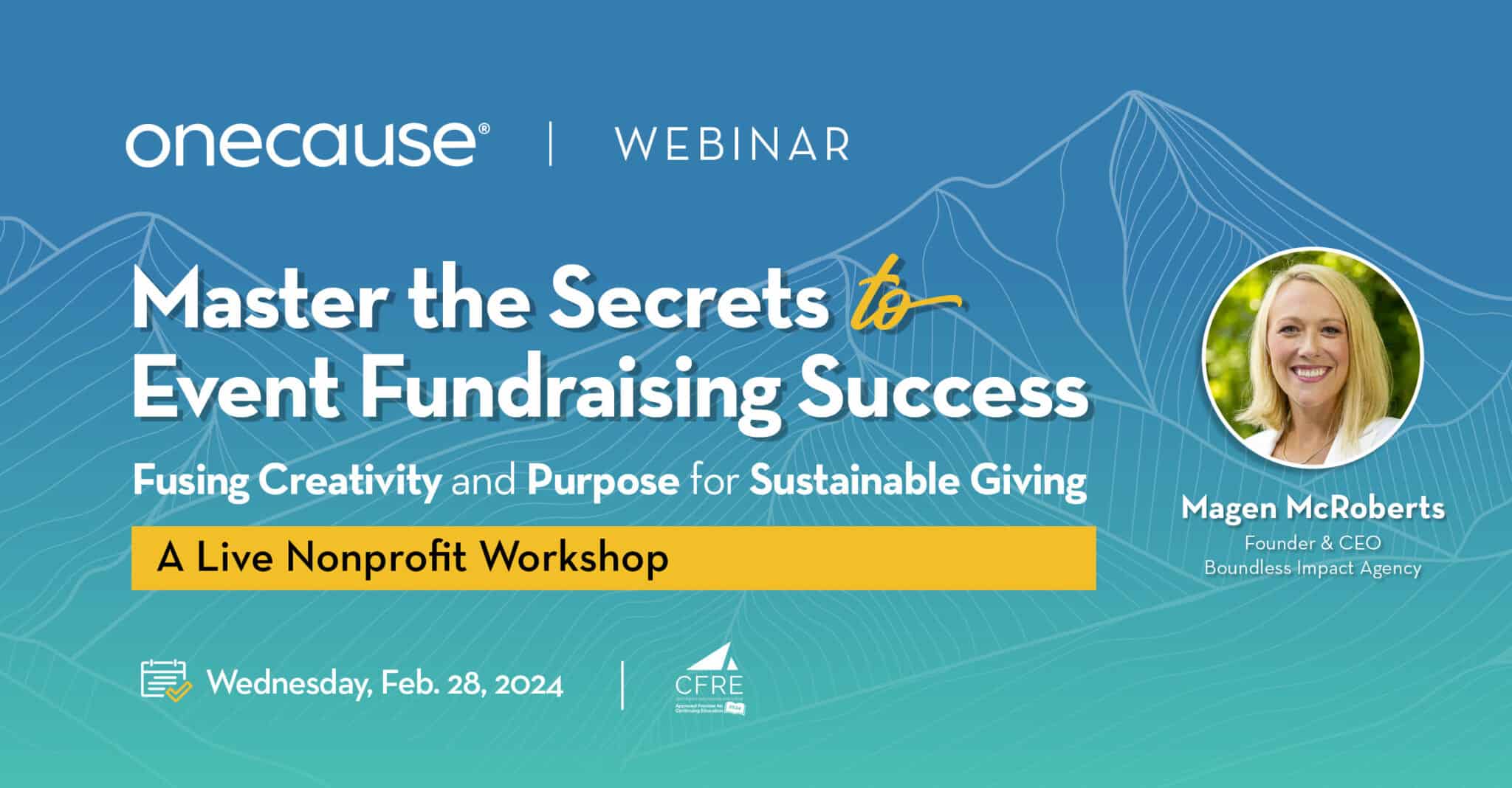 Master the Secrets to Event Fundraising Success: Fusing Creativity and ...