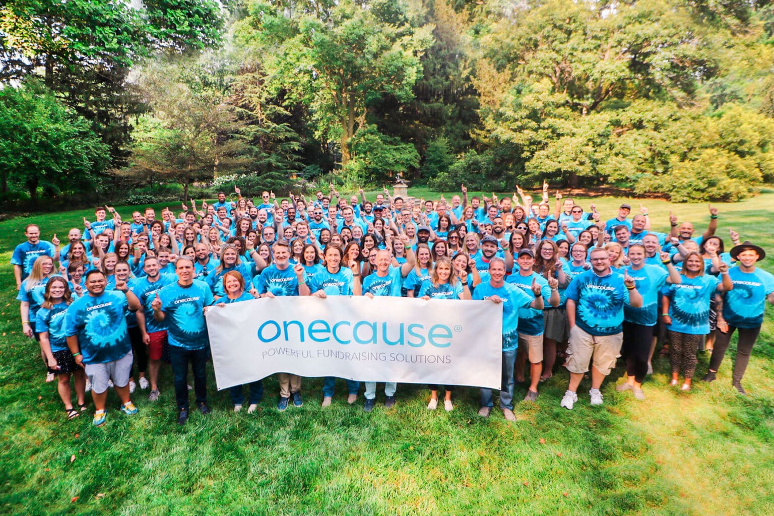 About Us | Team OneCause. Empowering Great Missions®.
