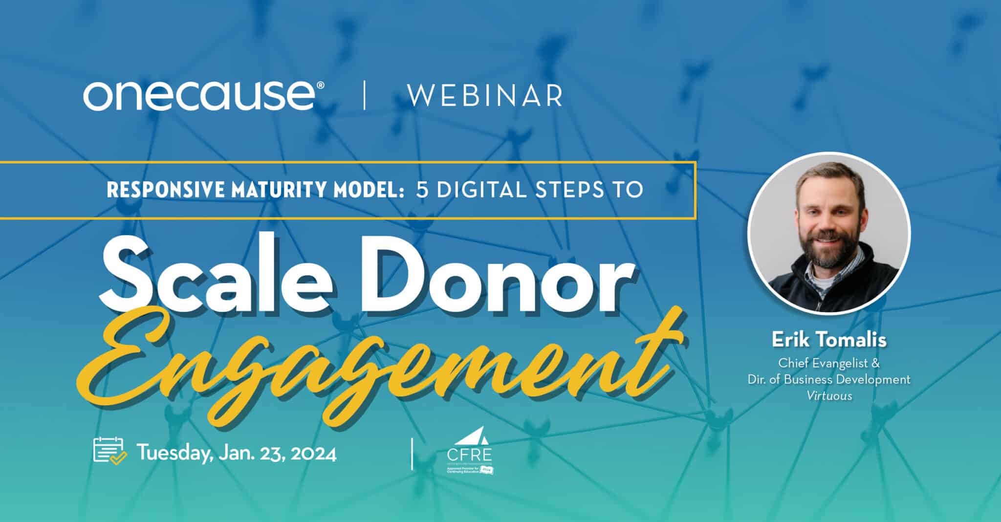 Responsive Maturity Model: 5 Digital Steps to Scale Donor Engagement ...