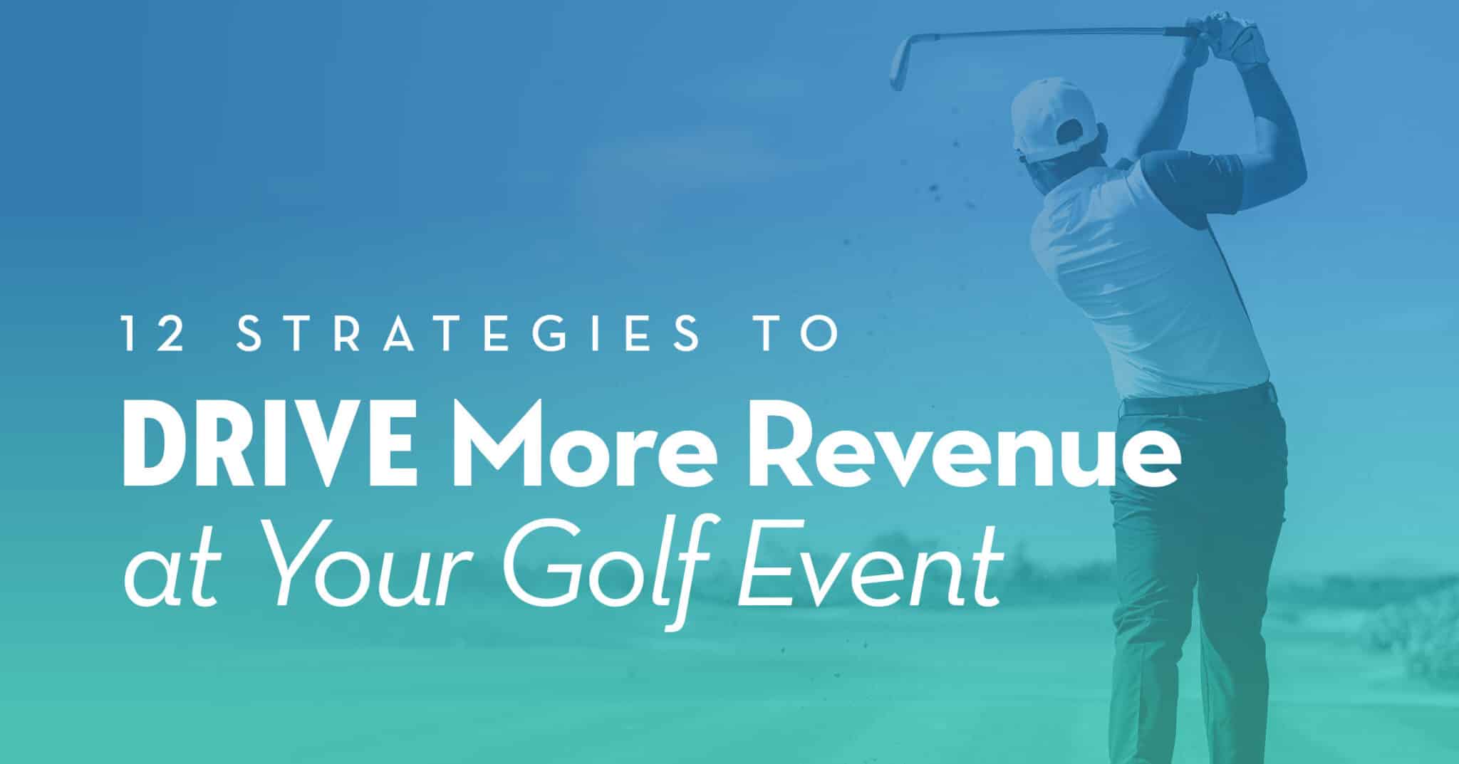 Golf Fundraising Resource Center