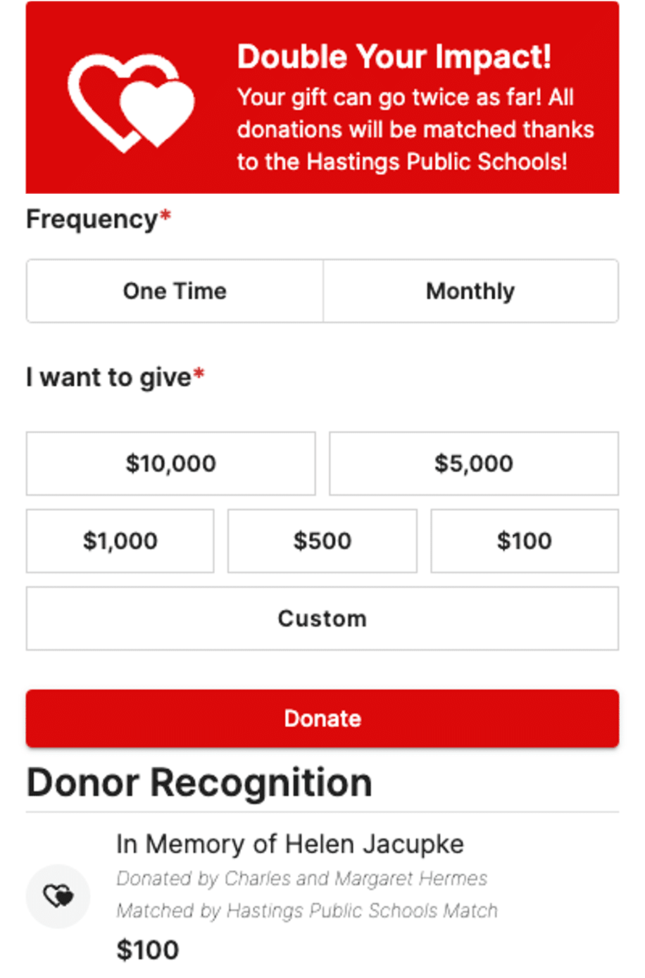 10 Donation Page Examples That Fuel Fundraising Success