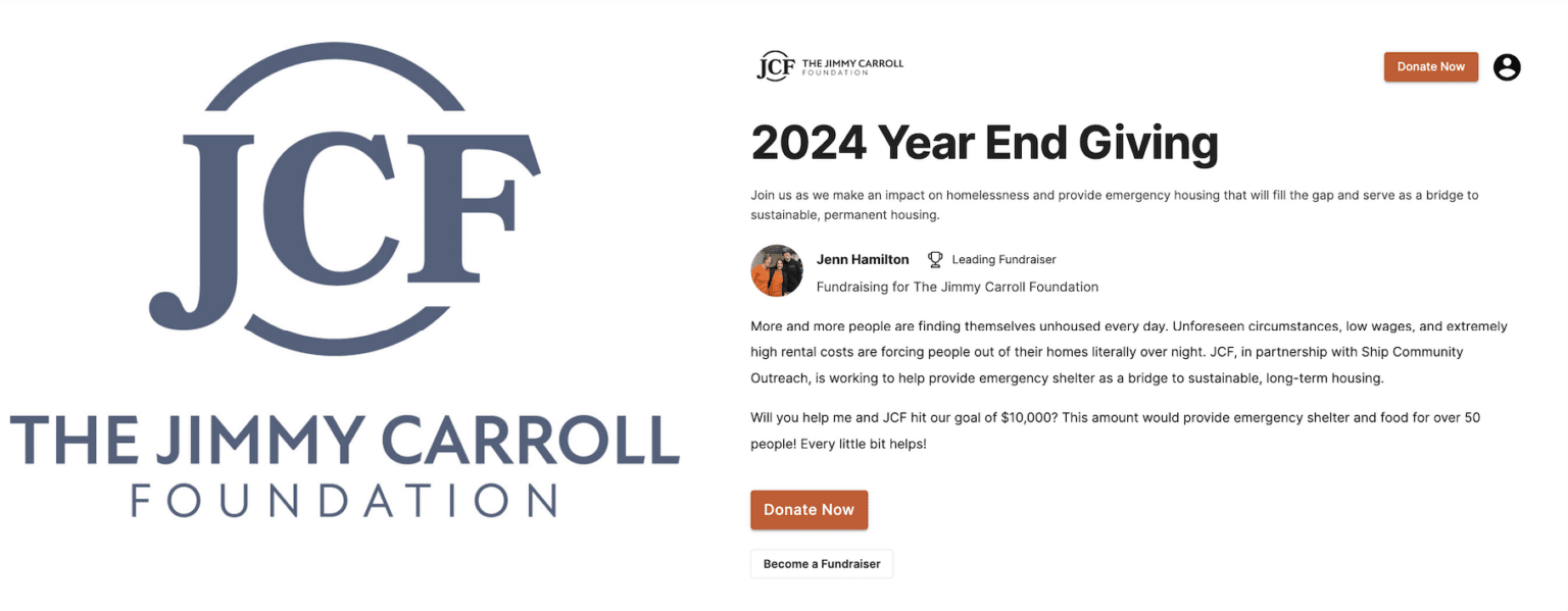 10 Donation Page Examples That Fuel Fundraising Success