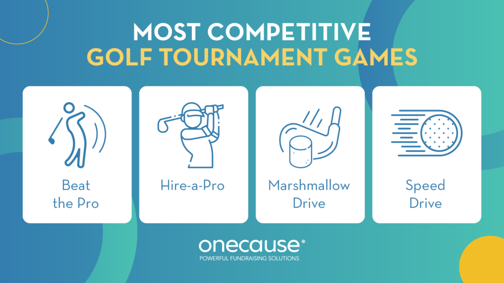 10+ Fun Golf Tournament Games to Shatter Your Goals