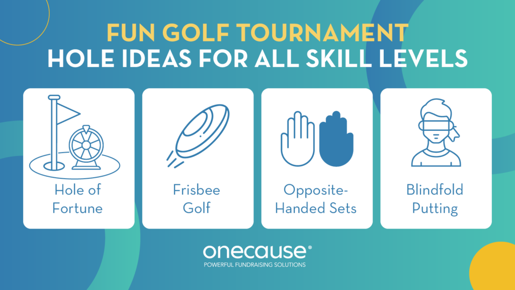 10+ Fun Golf Tournament Games to Shatter Your Goals