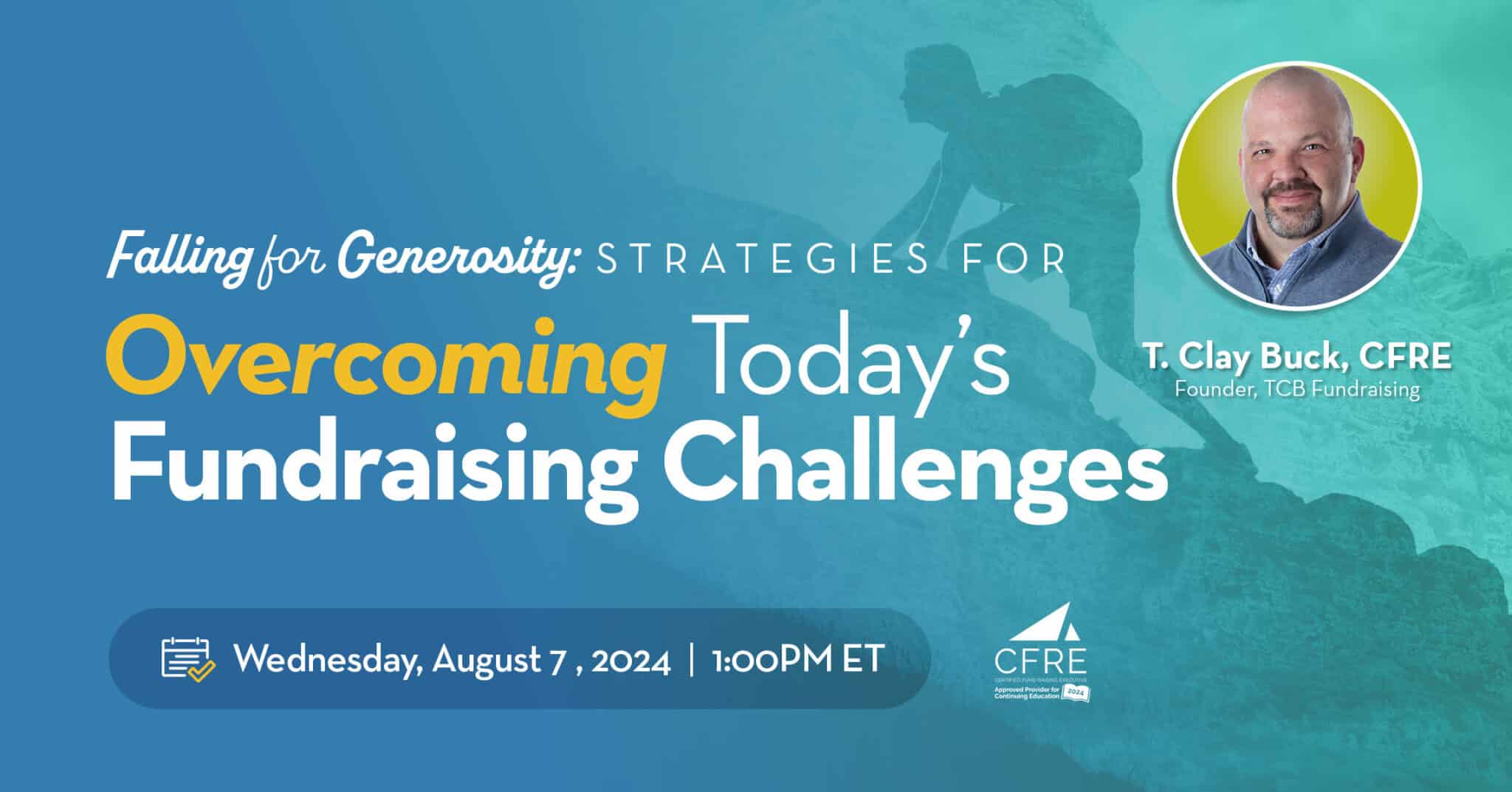 Falling for Generosity: Strategies for Overcoming Today’s Fundraising ...