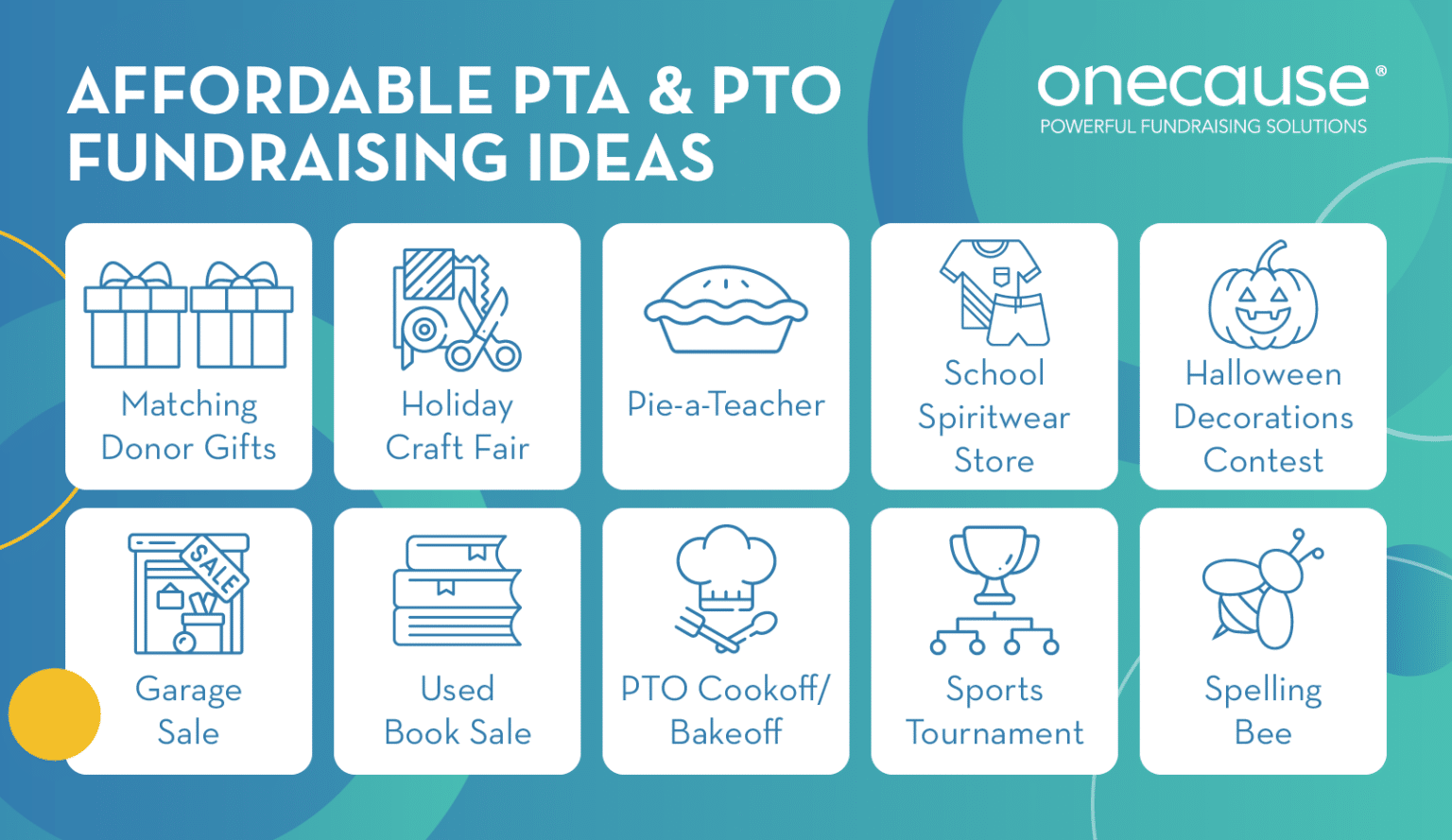 30+ Easy, Profitable PTA & PTO Fundraising Ideas