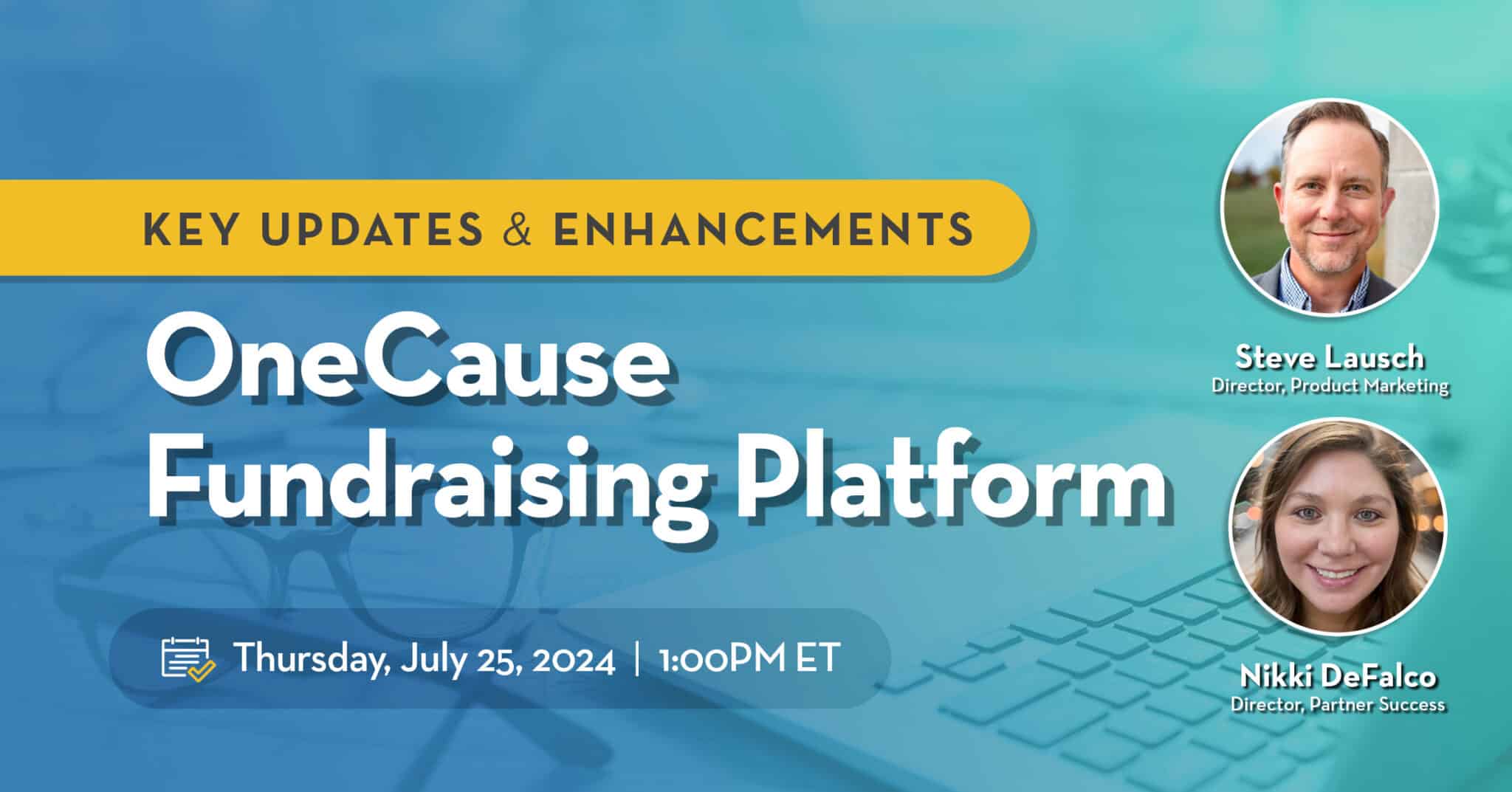 Key Updates and Enhancements: OneCause Fundraising Platform