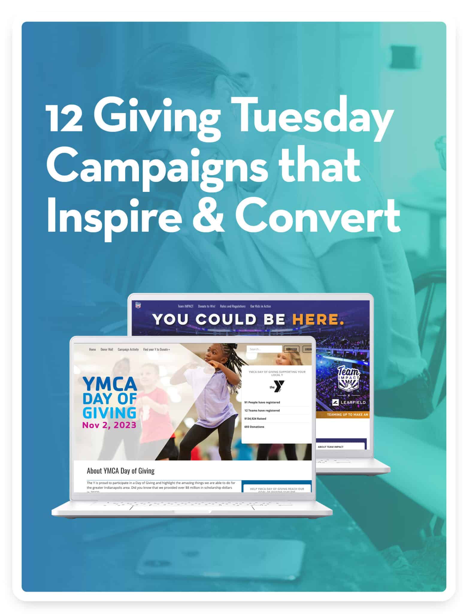 12 Giving Tuesday Campaigns that Inspire & Convert - OneCause