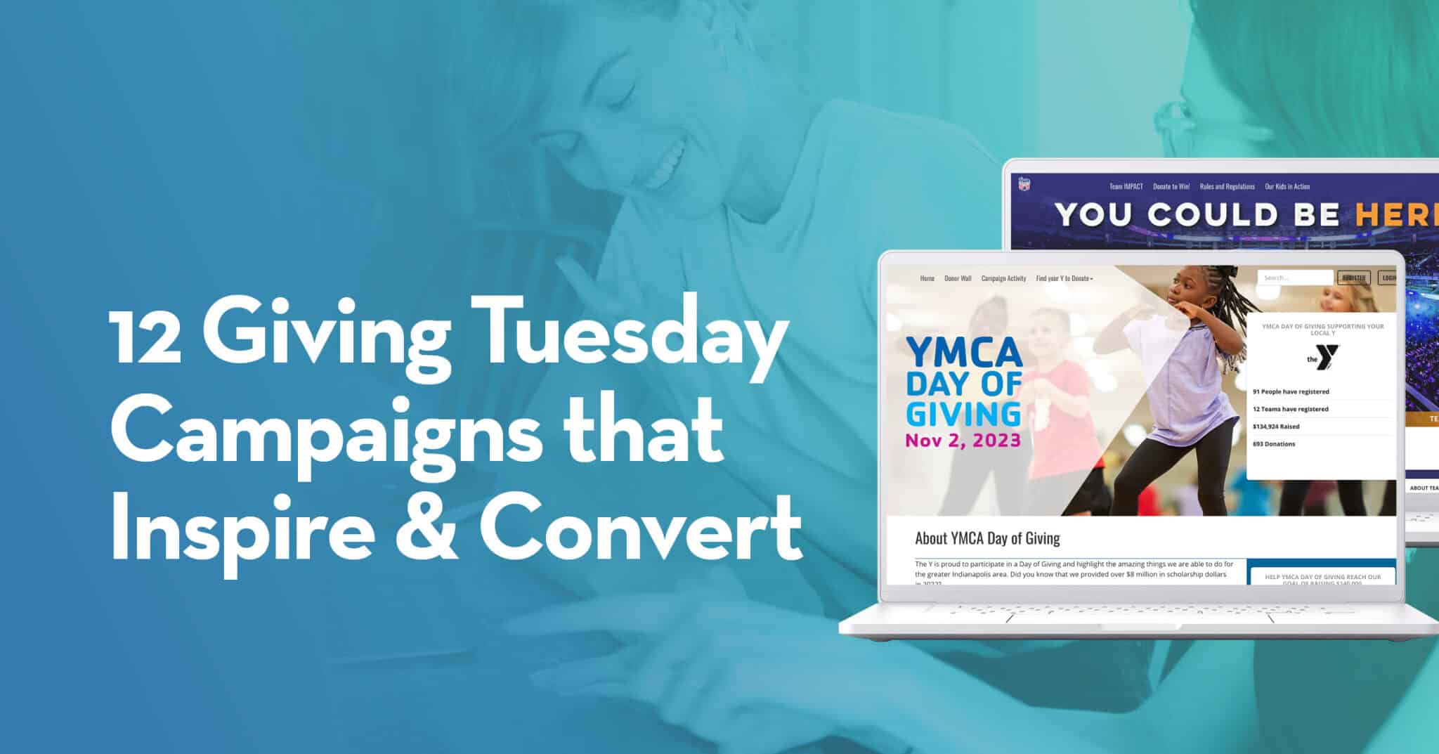 12 Giving Tuesday Campaigns that Inspire & Convert - OneCause