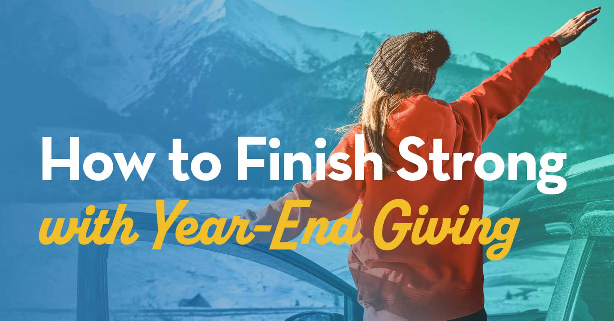 Year-End Fundraising Resource Center
