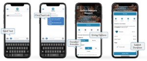 Text2Give®: Nonprofit Text-to-Give Software | OneCause