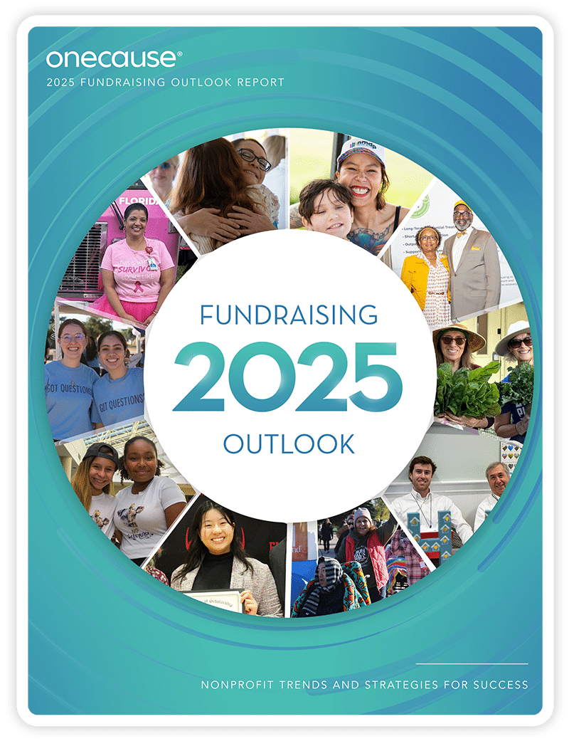 2025 Fundraising Outlook Report