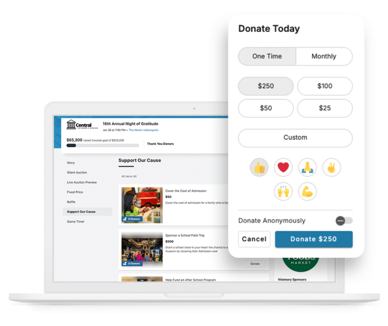 10 Ways to Raise More with Less Effort on the OneCause Fundraising Platform